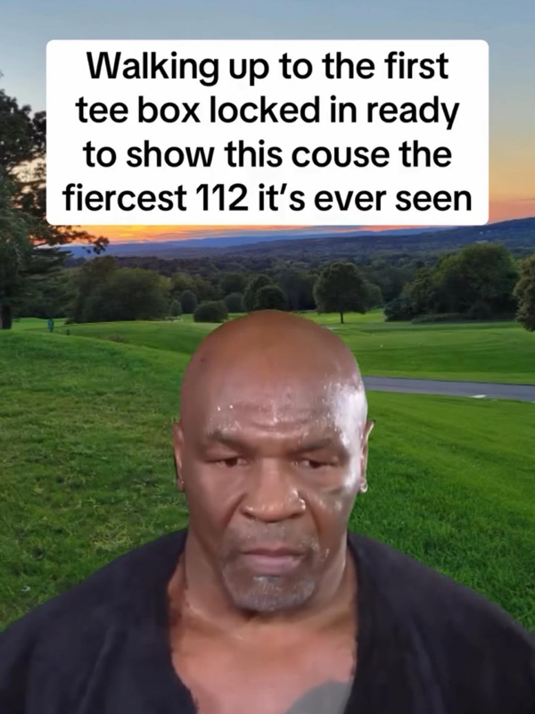 Golf memes to hold you off until The Open starts