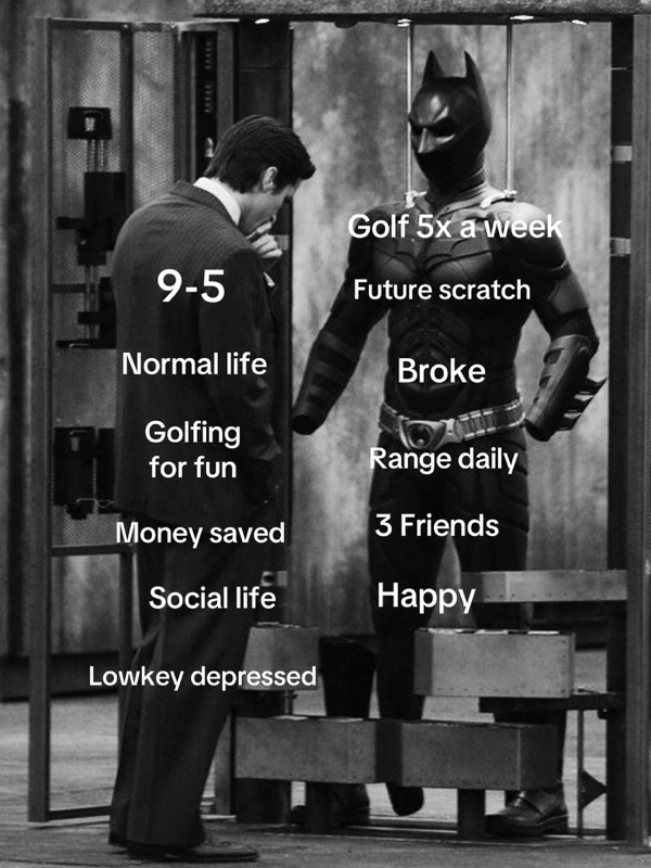 Golf memes to hold you off until The Open starts
