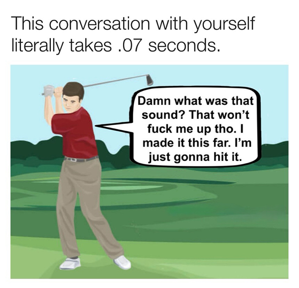 Golf memes to hold you off until The Open starts