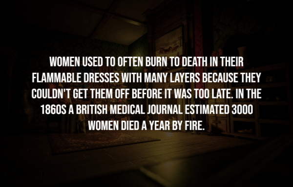 Creepy Facts Are Nightmare Fuel for the Mind