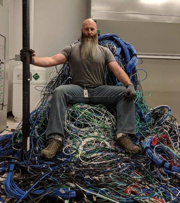 Workplace shenanigans are happening all around us