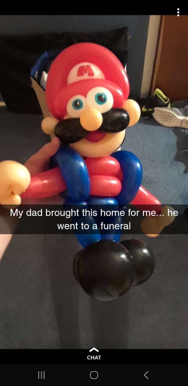 Gaming lore, memes and logic that all gamers will know too well