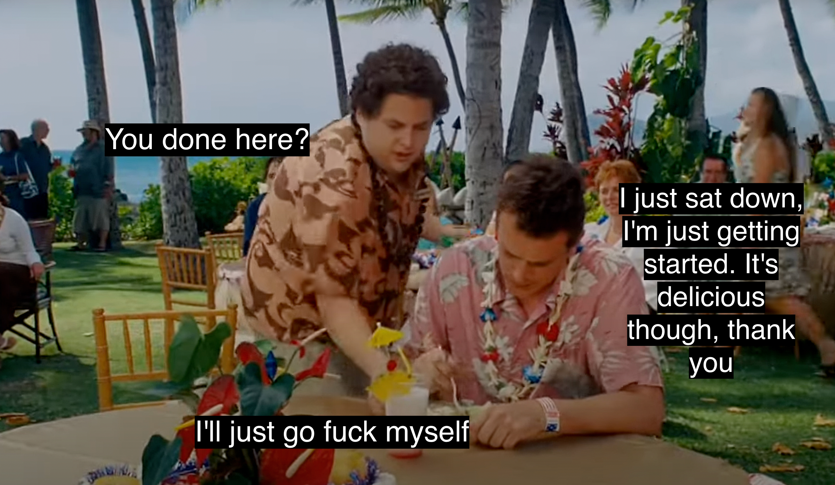 2000s comedy movie quotes that never stopped being funny (22 PHOTOs)