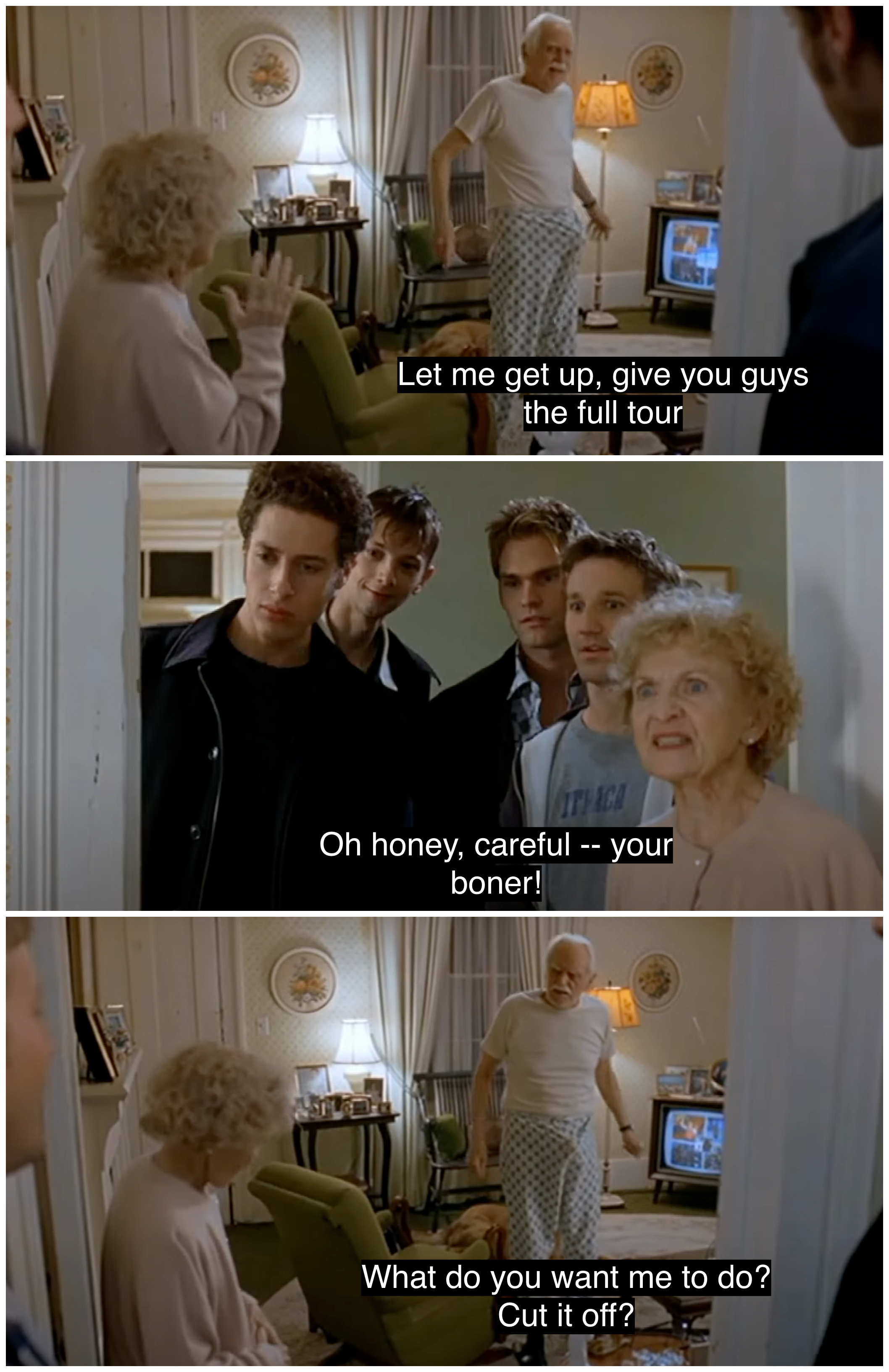 2000s comedy movie quotes that never stopped being funny (22 PHOTOs)