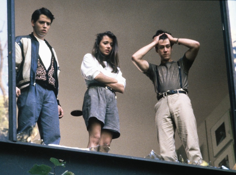 Movie FACTs Ferris Bueller’s behind the scenes Funny Day Off Trivia