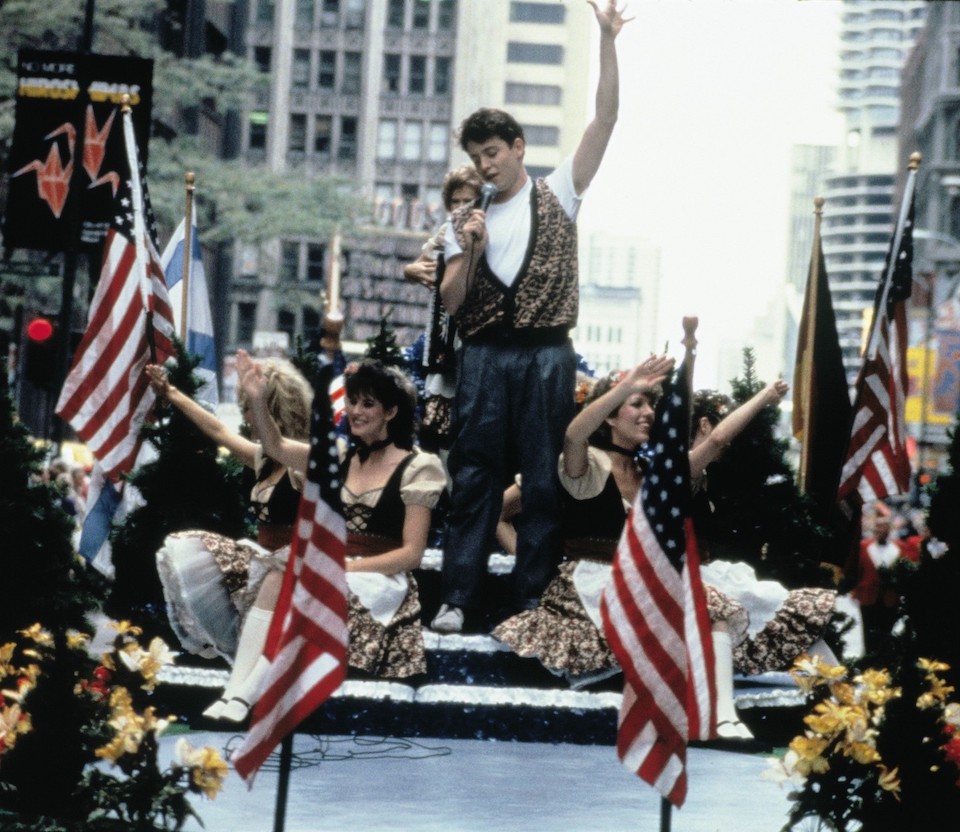 Movie FACTs Ferris Bueller’s behind the scenes Funny Day Off Trivia