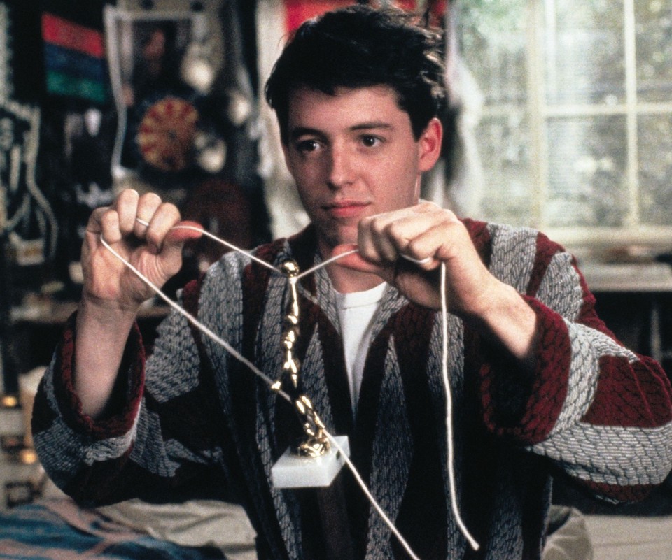 Movie FACTs Ferris Bueller’s behind the scenes Funny Day Off Trivia