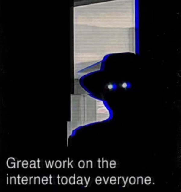 Daily Evening Randomness (Nightcap)