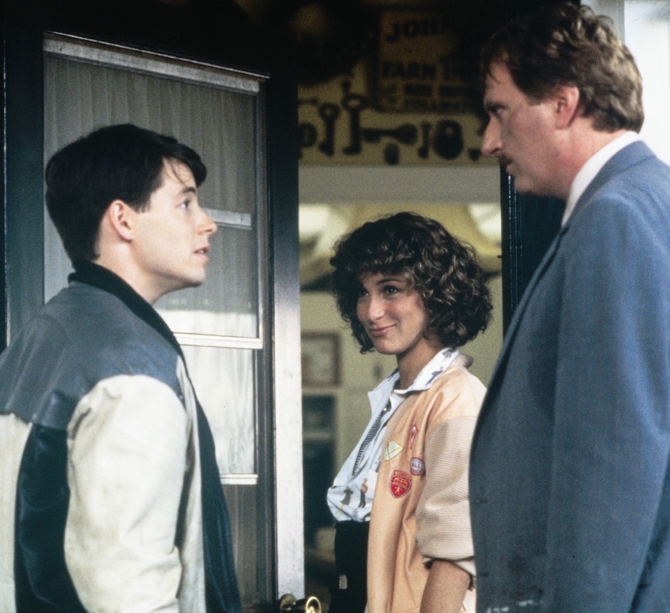 Movie FACTs Ferris Bueller’s behind the scenes Funny Day Off Trivia