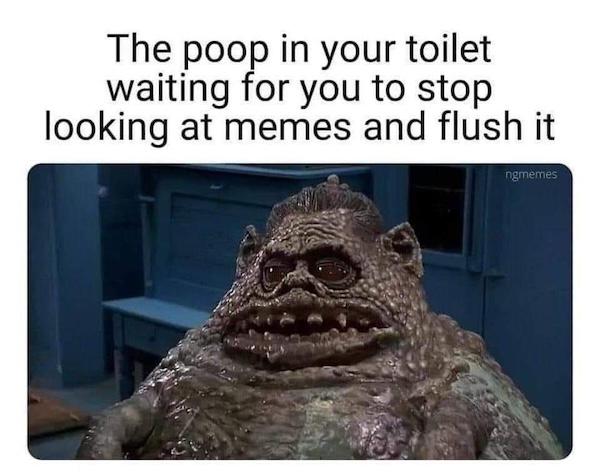 Geeky memes make the entire multiverse go round and round