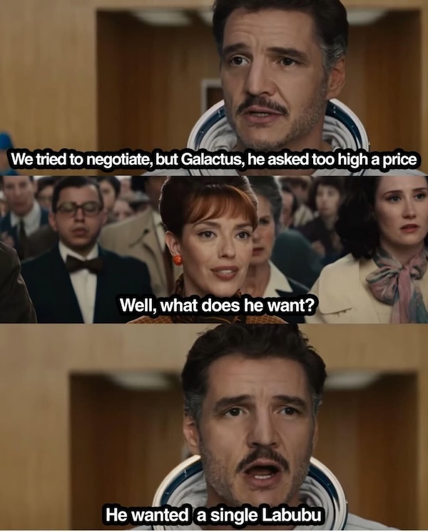 Memes for the Geeks (and Freaks) out there