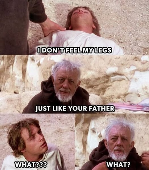 Memes for the Geeks (and Freaks) out there