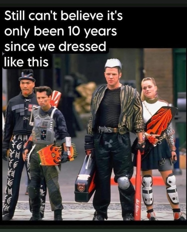 Memes for the Geeks (and Freaks) out there