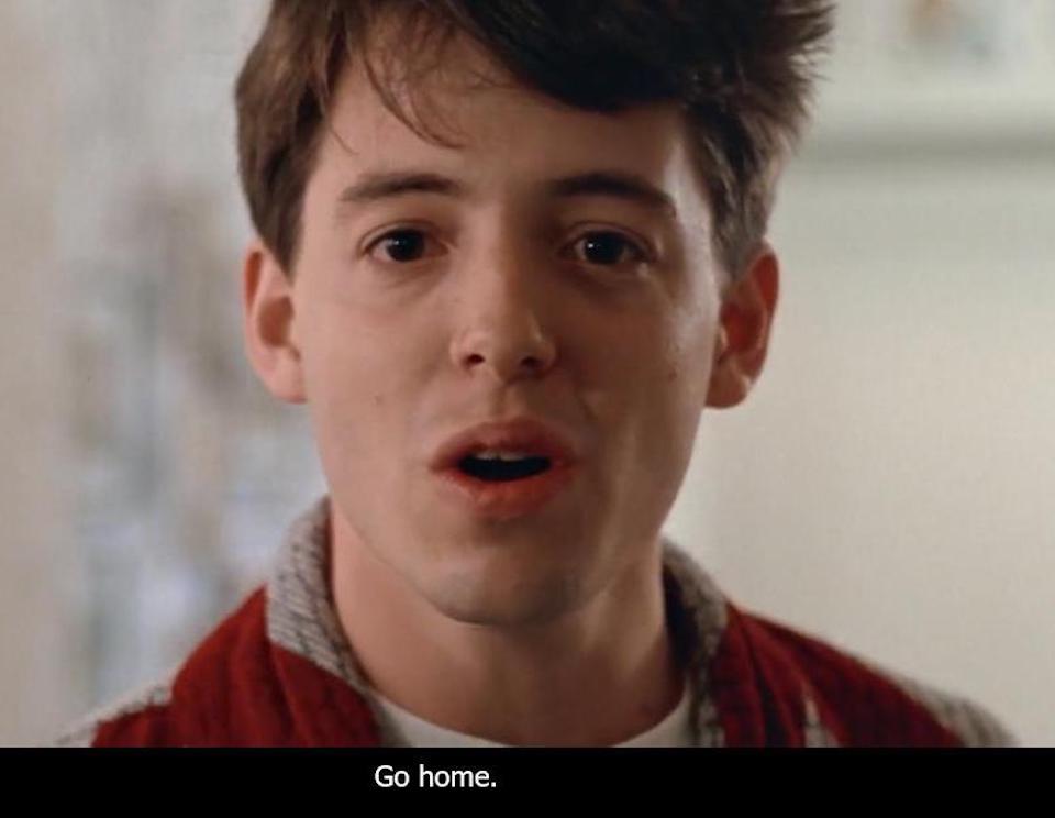 Movie FACTs Ferris Bueller’s behind the scenes Funny Day Off Trivia
