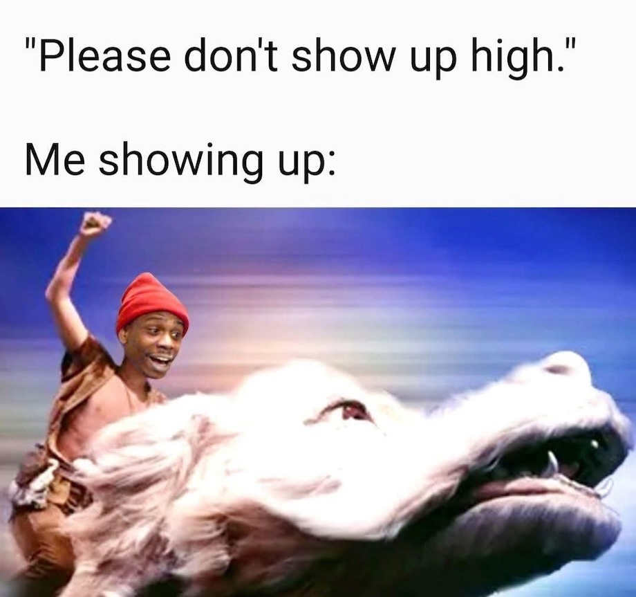 Daily Afternoon Randomness