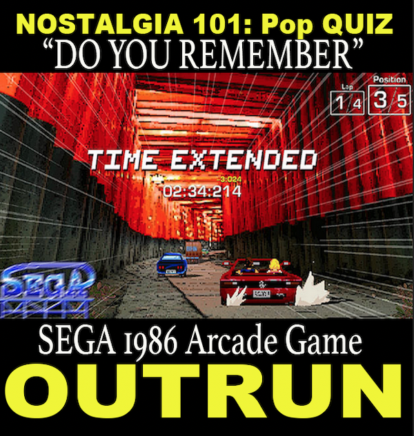 Nostalgia 101: Pop QUIZ of 1980s-90s Memory Lane Classic Awesome Pics
