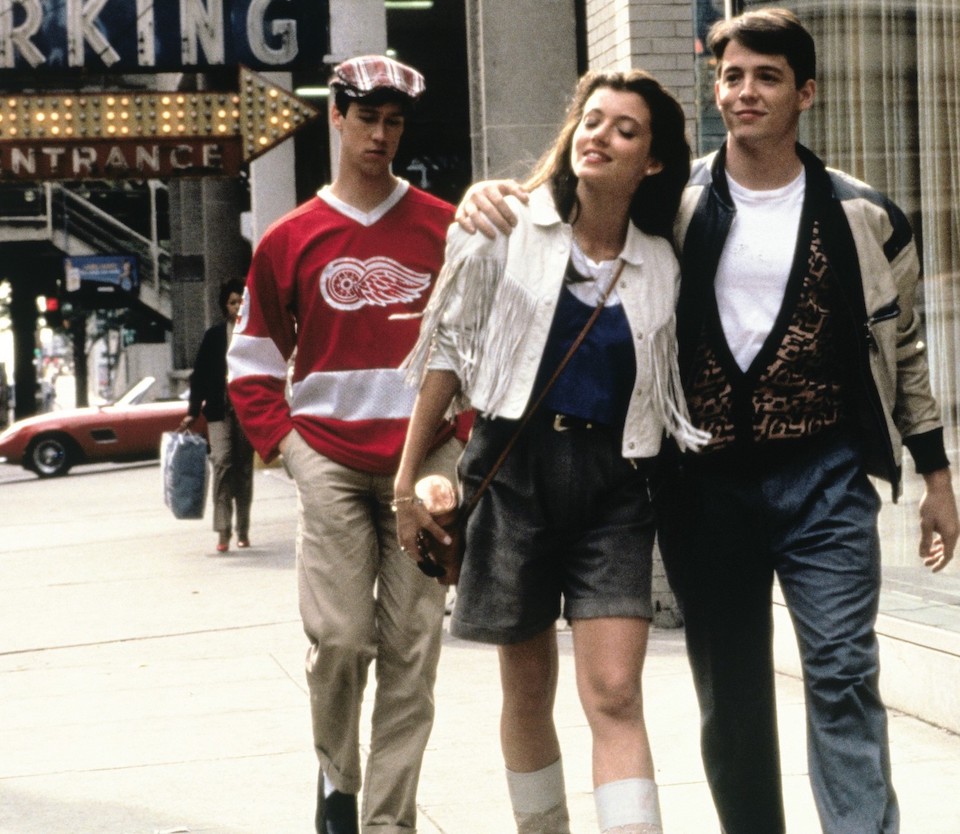 Movie FACTs Ferris Bueller’s behind the scenes Funny Day Off Trivia