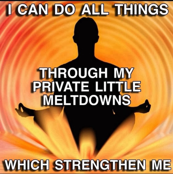 Daily Afternoon Randomness