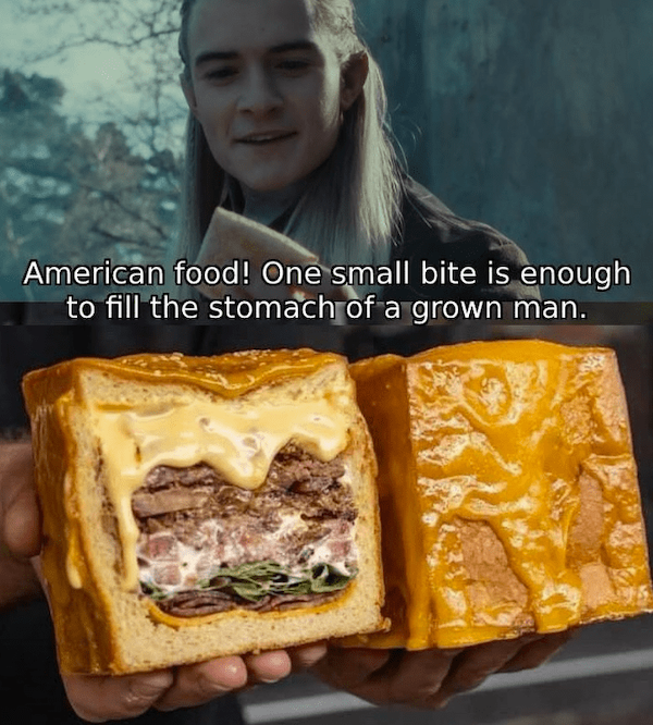 Lord of the Rings lore that will have you laughing out loud