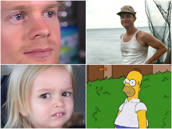 Reaction GIFs that turn your group chat into a comedy club (27 GIFs)