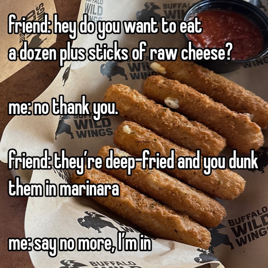 Daily Afternoon Randomness