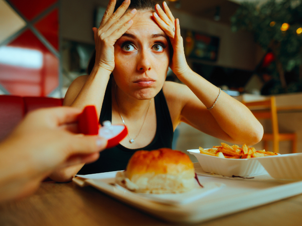 First date horror stories that belong in a museum of cringe (18 GIFs)