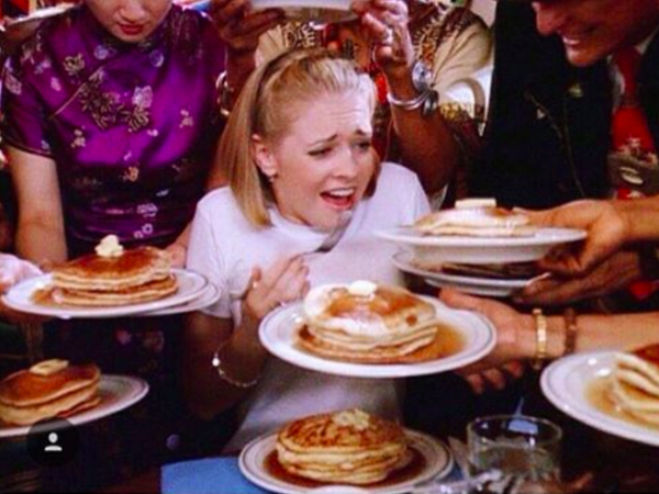 Timeless foods and meals you never really get tired of (17 GIFs)