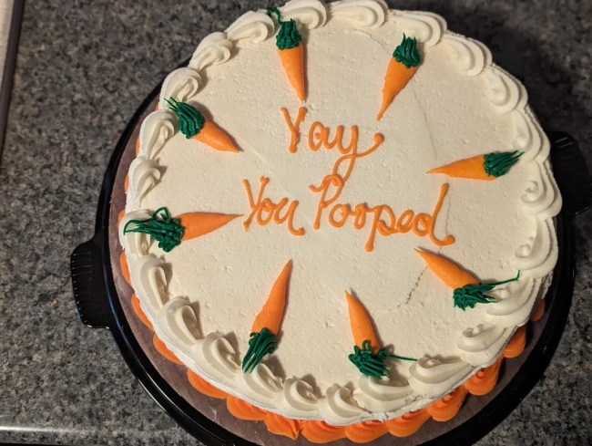 Stand-up but cakes: Funny designs on cakes that are a total slice