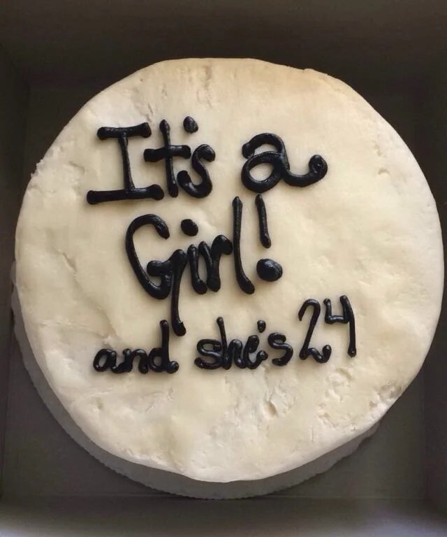 Stand-up but cakes: Funny designs on cakes that are a total slice