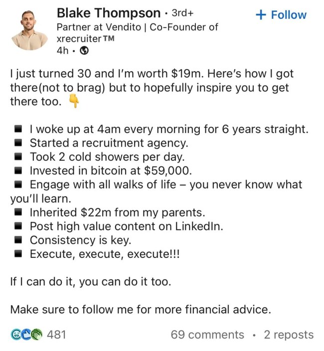 Hilarious LinkedIn memes that hit like a Monday morning email