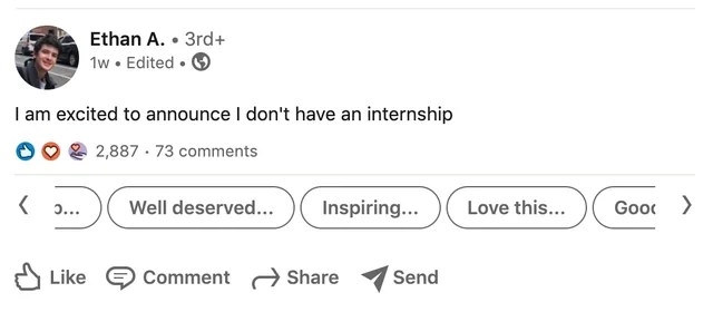 Hilarious LinkedIn memes that hit like a Monday morning email