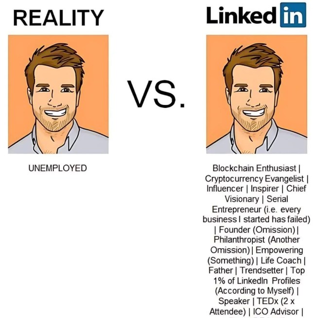 Hilarious LinkedIn memes that hit like a Monday morning email