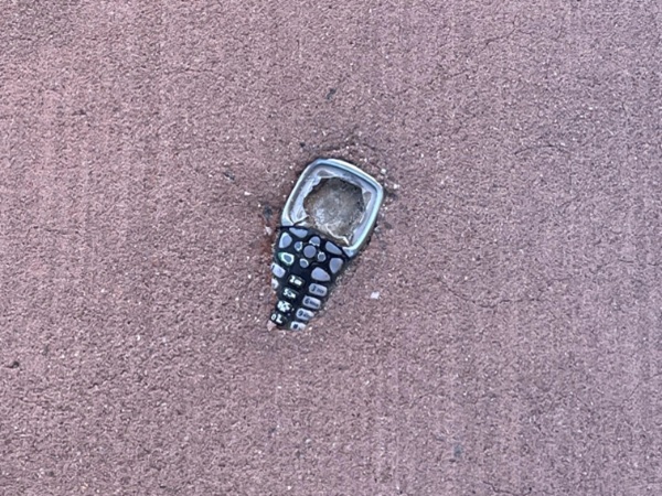 Ah, so You’re Having a Bad Day...