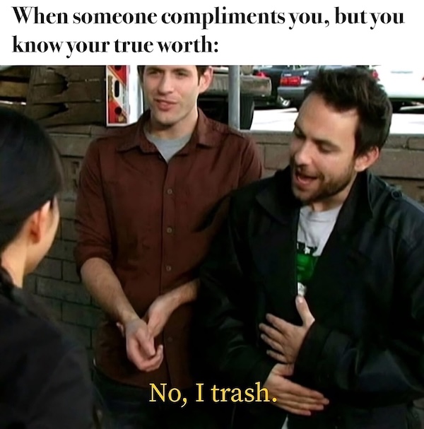 It's Always Sunny Memes To Make You Feel Pure