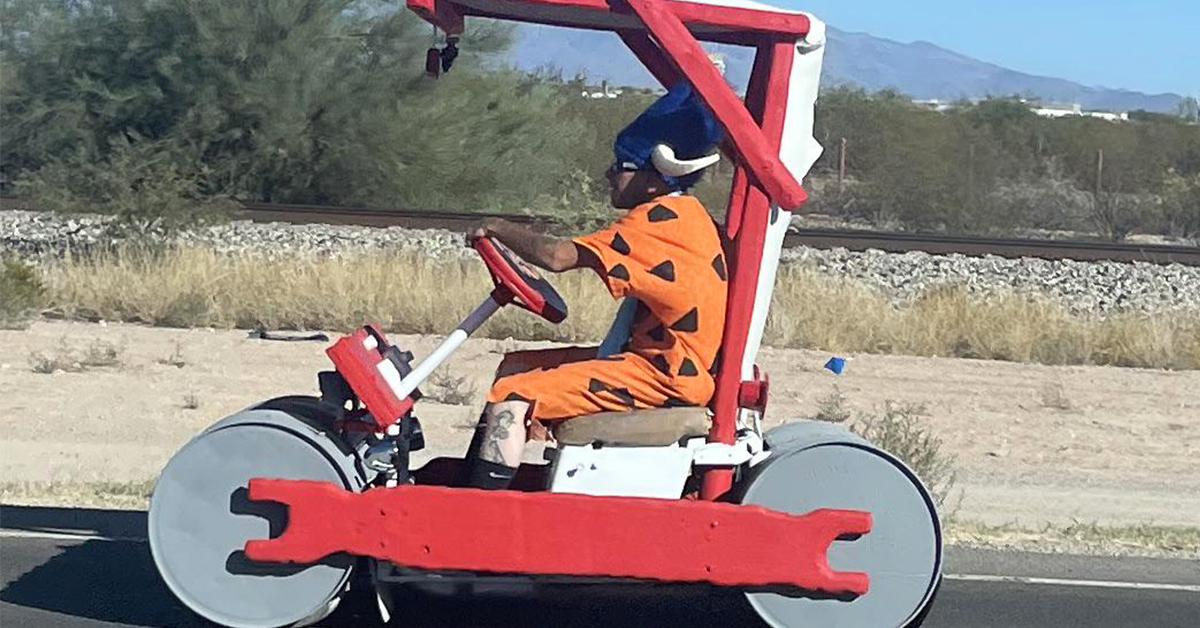 Daily Afternoon Randomness