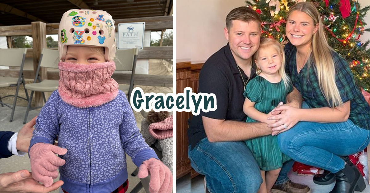‘Blossoming Through Balance’: Gracelyn Gets Her Footing