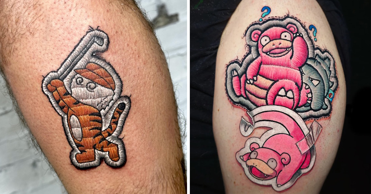 Funny Tattoos | Tattoo Fails | Bad & Ugly Tattoos - theCHIVE