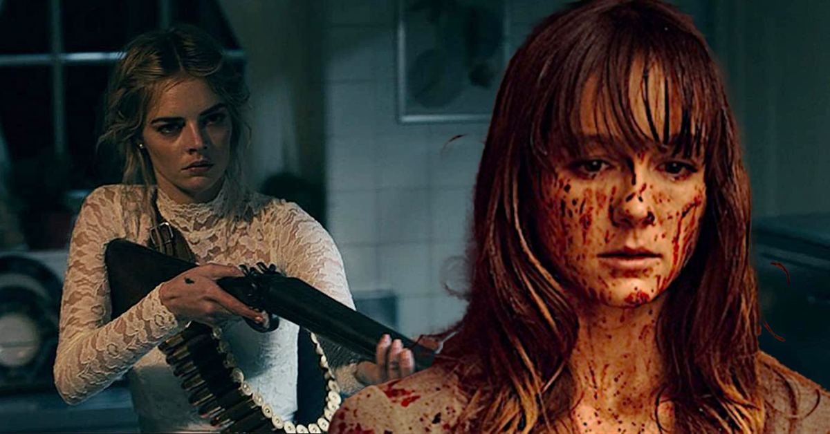 Horror Victims Who Went Self-Defense (And Then Some) on Their Attacker