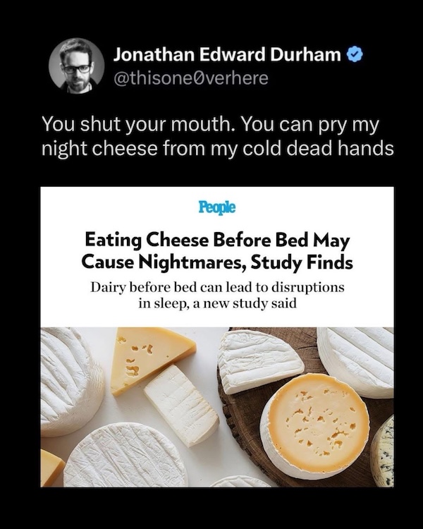 Daily Afternoon Randomness