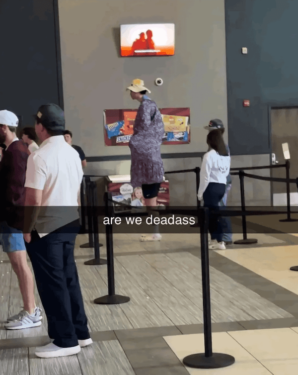 Daily Afternoon Randomness