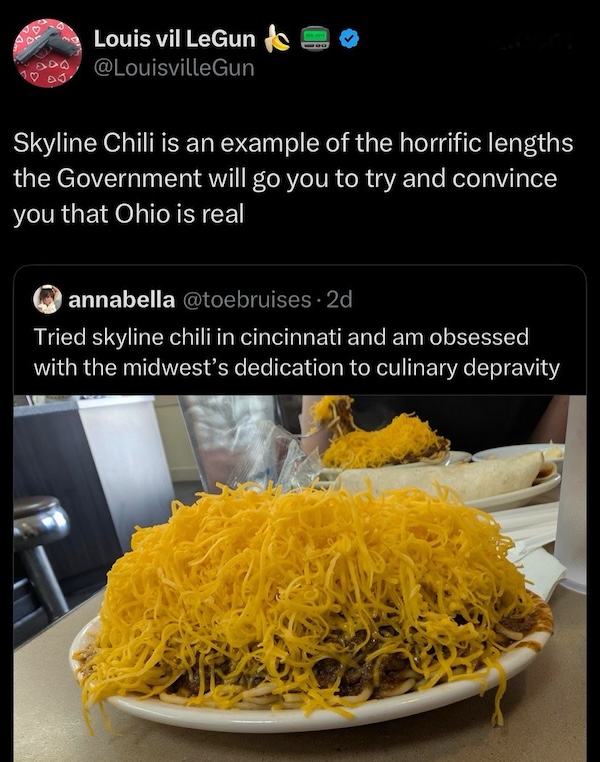 Midwest memes to pass around the table after a hot dish helping