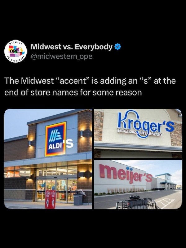 Midwest memes to pass around the table after a hot dish helping