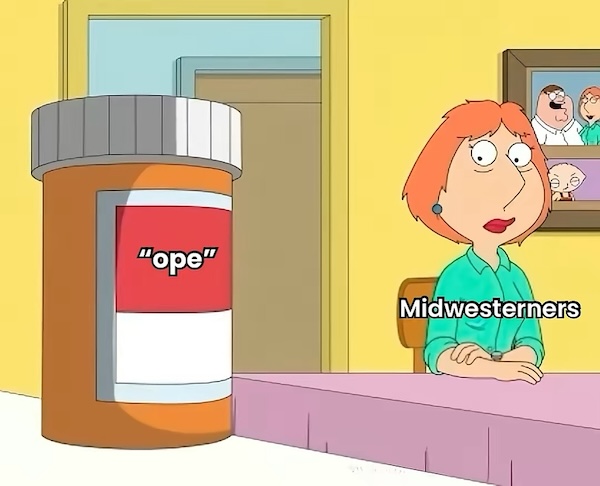 Midwest memes to pass around the table after a hot dish helping
