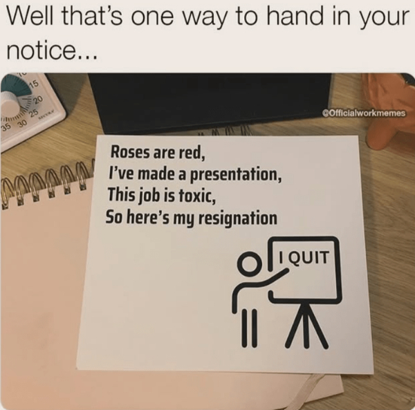 3 Hours Into Your Shift and It’s Still Only 9:05