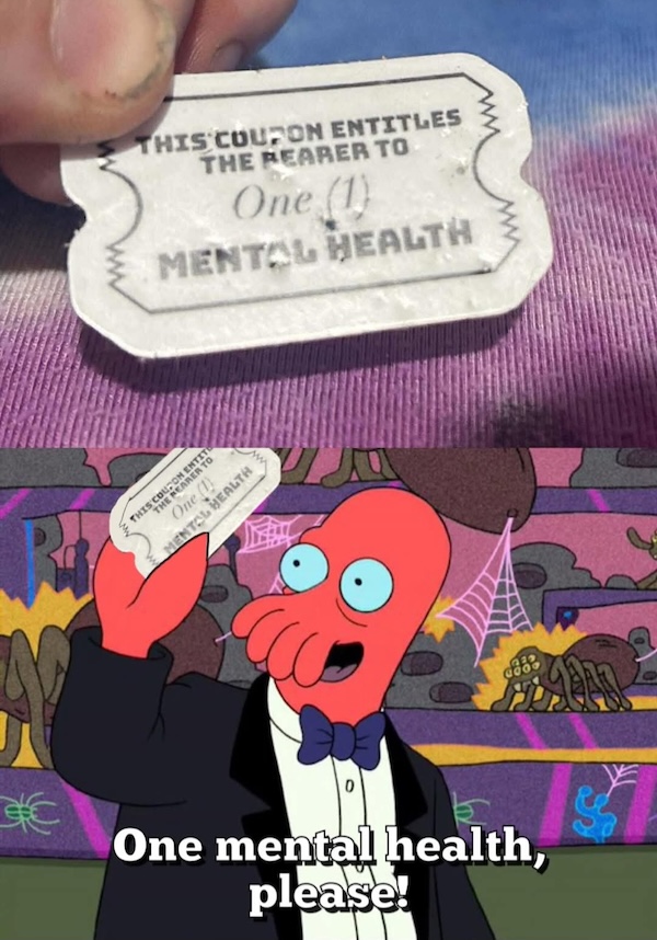 Daily Afternoon Randomness