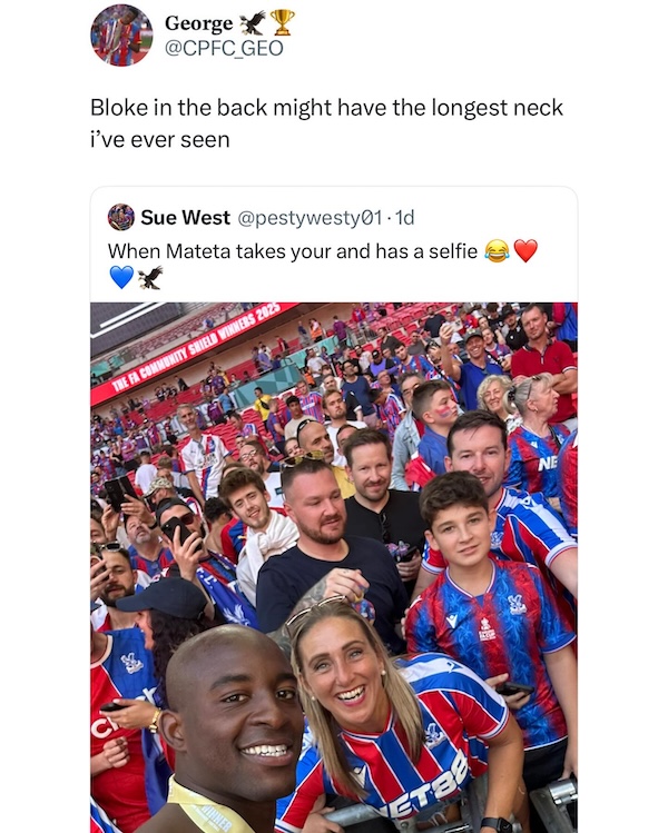 Daily Afternoon Randomness