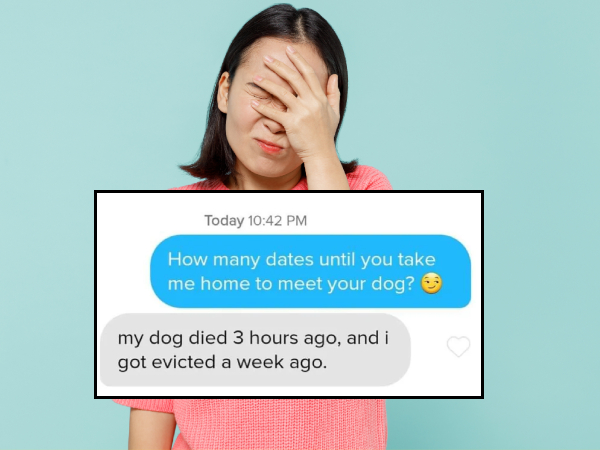 Real-Life Tinder Conversations So Awkward They Should be Framed