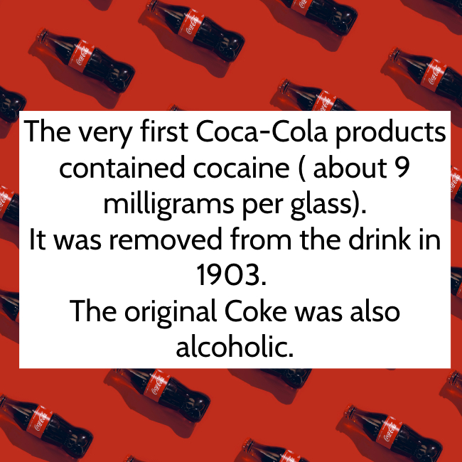 15 Refreshing Coca Cola Facts To Quench Your Thirst For Knowledge
