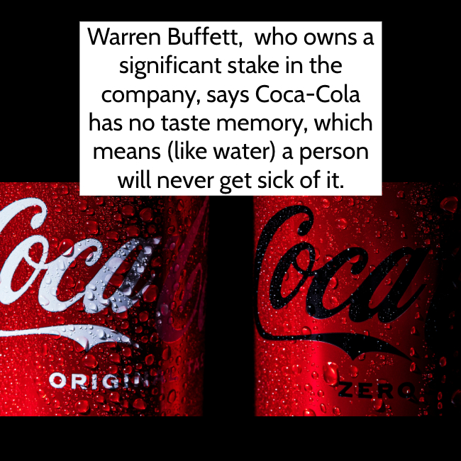 15 refreshing Coca-Cola facts to quench your thirst for knowledge