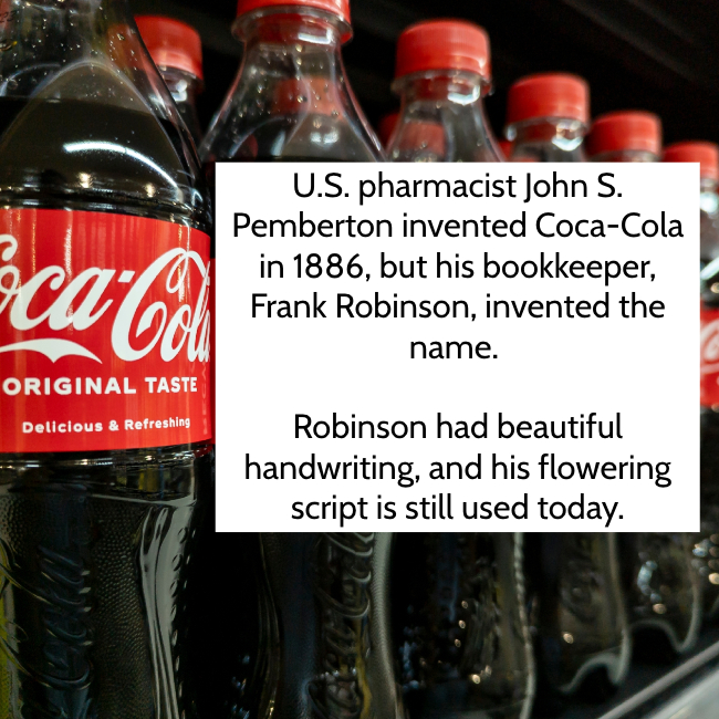 15 refreshing Coca-Cola facts to quench your thirst for knowledge